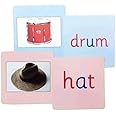 Pink and Blue Phonics Reading Cards : Amazon.co.uk: Stationery & Office ...
