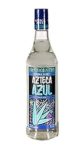 Azteca Azul Blanco Tequila, 70 cl: Amazon.co.uk: Grocery