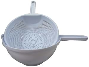 Hobby Passoire Passoire avec Manche en Plastique de haute qualité avec ...