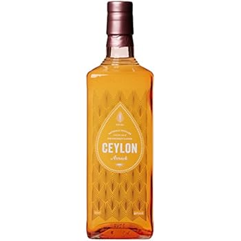 ROCKLAND Ceylon Arrack 40%vol., 0,7 (Arrak): Amazon.de: Bier, Wein ...