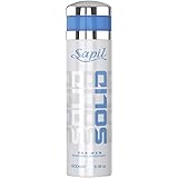 Buy SAPIL Solid Perfume Eau De Toilette For Men, 100ml Online at Low ...