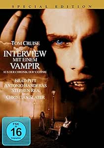Interview mit einem Vampir [Special Edition]: Amazon.de: Brad Pitt, Tom ...