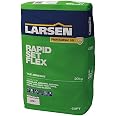Nassboards Larsen Rapid Set Flexible Floor & Wall Tile Adhesive ...