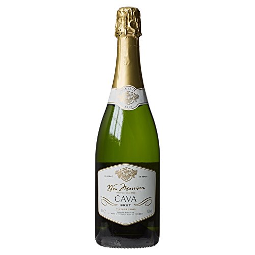 Morrisons The Best Vintage Cava Brut, 75cl (Spain) | Spanish-Hams.co.uk