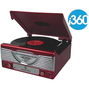 Intempo EE2283 70's Disco LP Vinyl Record: Amazon.co.uk: Electronics