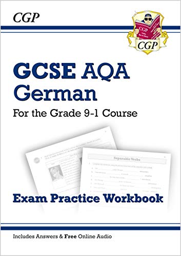 GCSE German AQA Exam Practice Workbook - for the Grade 9-1 Course ...