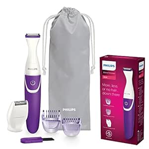 Philips Essential Bikini Trimmer BRT383/15 Trim, Shave & Style : Amazon.in: Health & Personal Care