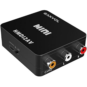 Edision HDMI Modulator Full HD Distribution over Coax: Amazon.co.uk ...