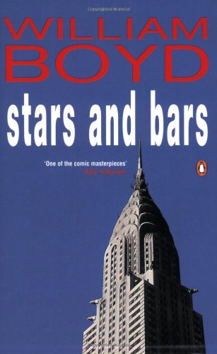 Stars and Bars: Amazon.co.uk: Boyd, William: 9780140075960: Books