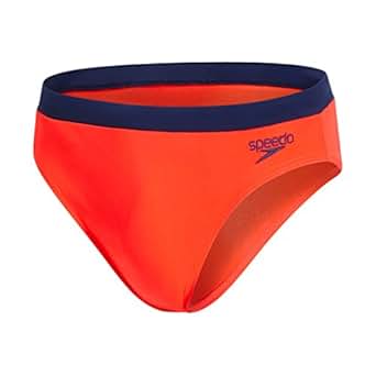 Speedo Men's Essential Logo Briefs: Amazon.co.uk: Clothing