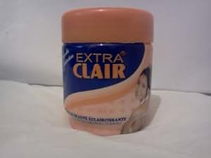 EXTRA CLAIR LIGHTENING CREAM JAR 300ml: Amazon.co.uk: Beauty