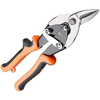 DigitalCraft BNVNNN5 Heavy Duty Sheet Metal Hand Steel Cutting Tin ...