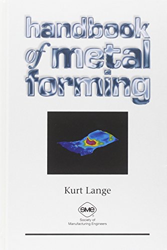 Buy Handbook of Metal Forming Book Online at Low Prices in India ...