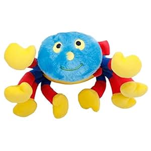 Woolly Spider Talking Plush: Amazon.co.uk: Toys & Games
