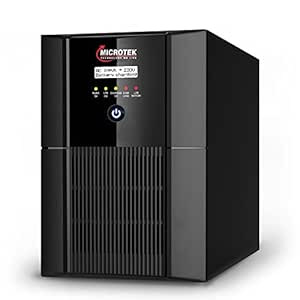 Microtek Premium Jumbo Pure Sine Wave & DSC Based Technology UPS for Home, Office & Shops ...