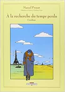 Amazon.fr - À la recherche du temps perdu, tome 1: Combray - Stephane Heuet, Marcel Proust - Livres