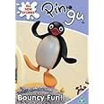 Pingu: Bouncy Fun [DVD]: Amazon.co.uk: Electronics & Photo