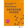 Pearson REVISE Edexcel AS/A Level Chemistry Revision Guide: (with free ...