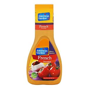 American Garden French Dressing, 267ml: Amazon.in: Grocery & Gourmet Foods