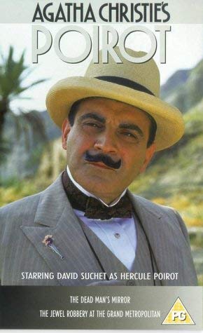 Agatha Christies Poirot S10E04: Der Todeswirbel (Taken At The Flood ...