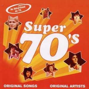 Super 70's: Amazon.co.uk: Music