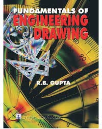 Amazon.in: Buy FUNDAMENTALS OF ENGINEERING DRAWING Book Online at Low ...