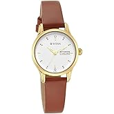 Titan Casual Watches for Women -2656WL01 : Amazon.in: Watches