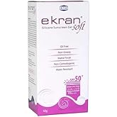 Ekran Soft Spf 50+ Silicone Sunscreen Gel For All Skin Types - 50 G ...