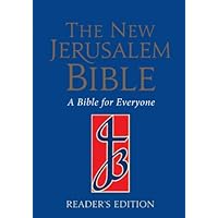 The Revised New Jerusalem Bible: Reader's Edition (Hardback) : Revd ...