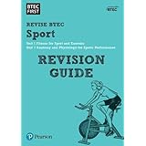 BTEC First in Sport Revision Workbook: for home learning, 2022 and 2023 ...