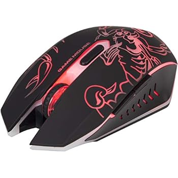 Amazon.in: Buy Marvo Scorpion Luminous M316 Gaming Mouse (Black) Online ...
