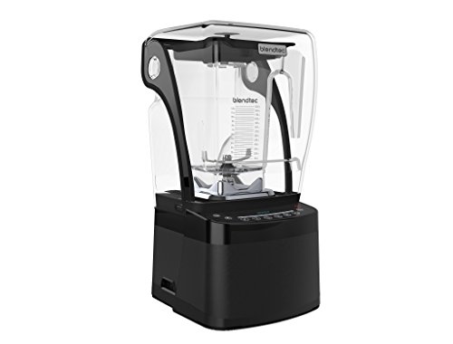 Blendtec Professional 800 Blender with Sound Enclosure and Wildside+ ...