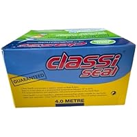 Classi-Seal 2.5 Metre Self Adhesive Flexible Waterproof Upstand Bath ...