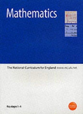 Key Stages 1-4 (Mathematics: The National Curriculum for England ...