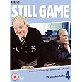 Still Game - The Complete Series 4 [DVD] [2002]: Amazon.co.uk: Greg ...