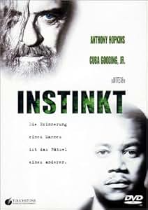 Instinkt: Amazon.de: Sir Anthony Hopkins, Cuba Gooding Jr., Donald ...