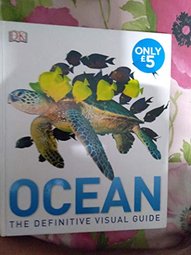 DK Ocean Definitive Visual Guide : DK: Amazon.in: Books