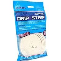 Home Smart Kontrol Absorbent Condensation Drip Strip 3 Metres / Window ...