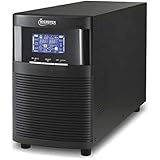 Microtek-Online UPS MAX-1KVA 36V Pure Sinewave Without in-Built Batteries, Multicolour : Amazon ...