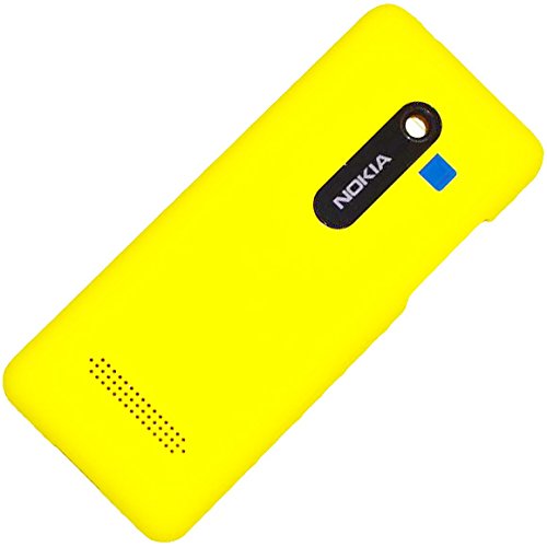 Nokia 206 Yellow