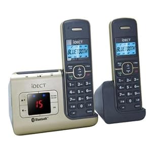 Binatone iDECT Link Plus Digital Cordless Phone - Twin: Amazon.co.uk ...