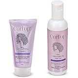 Buy Curl Up Curl Care Bundle with Curly Hair Shampoo, Conditioner and ...