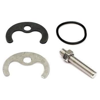 Replacement MONOBLOC Basin & Sink Mixer TAP CLAMP Bracket KIT Free P&P ...