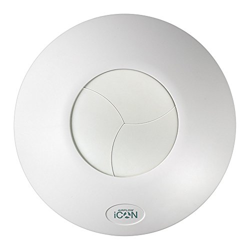 Airflow iCON ECO 15 240V 100mm Extractor Fan Outlet – Search Furniture