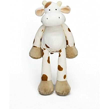 Amazon.co.uk: cow teddy