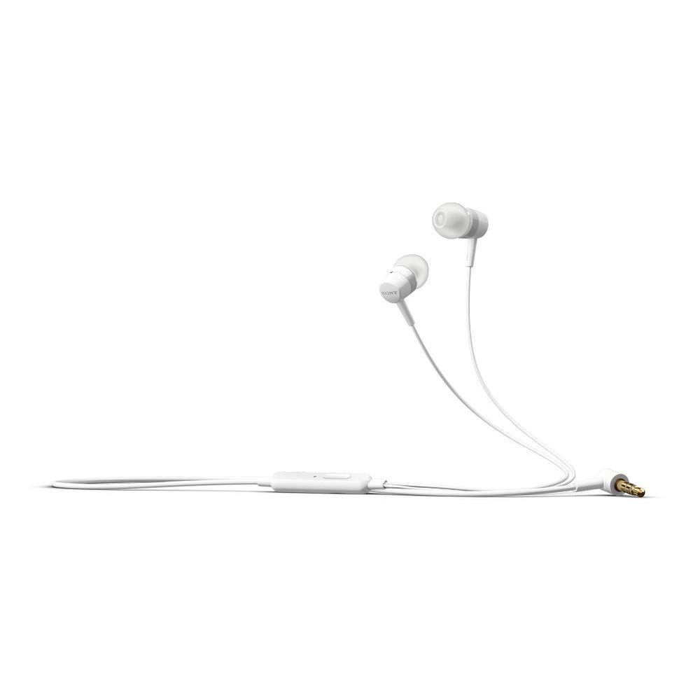 SONY MH750 Earphones White - Best Earphones
