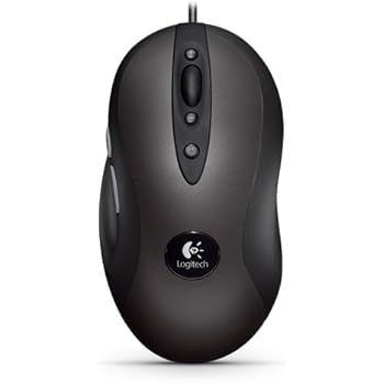 Logitech MX510 Optical Mouse USB, PS2: Amazon.de: Computer & Zubehör