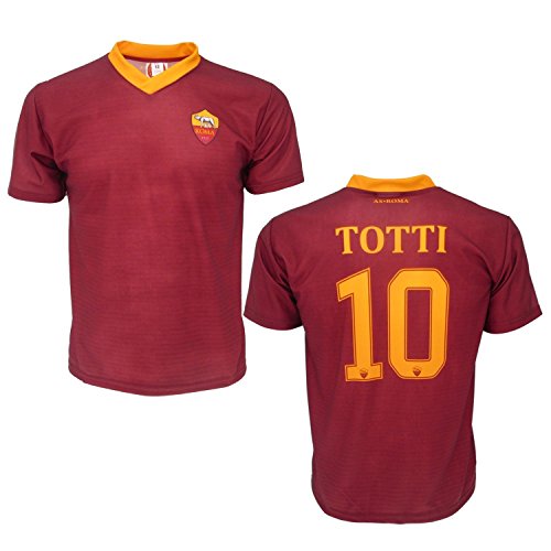 Maglietta Roma 10 – Francesco Totti – Strange Things