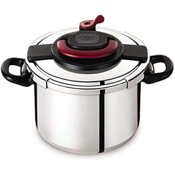 SEB Authentic P0530700 Pressure Cooker 6L: Amazon.co.uk: Kitchen & Home