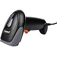 Yanzeo USB-Barcode-Scanner, CCD-Barcode-Scanner für Computer – Plug-and ...